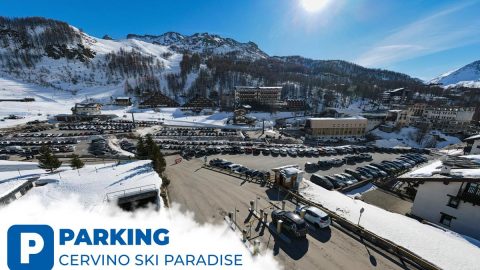 Cervino Ski Paradise